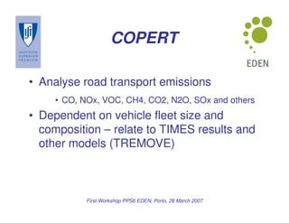 Eden Pps6 6 Project Summary Reifernandes | PPT
