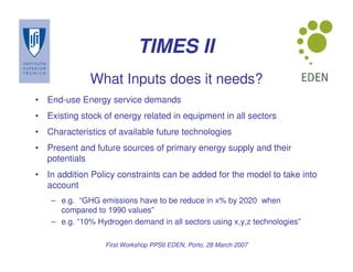 Eden Pps6 6 Project Summary Reifernandes | PPT