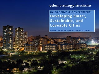 Developing Smart, Sustainable, and Loveable Cities | PDF | Technology ...