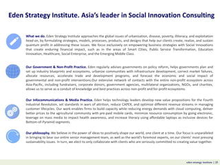 Developing Smart, Sustainable, and Loveable Cities | PDF | Technology ...