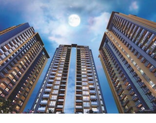 Edenic Parth Kiona Hinjewadi | A Return To Better Living | PDF