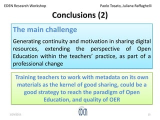 Eden presentation 4 | PPT