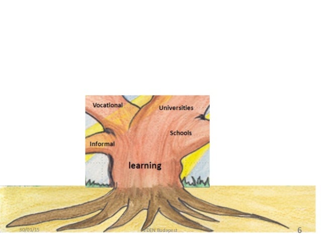 The Tree of Learning: Nurturing its Growth