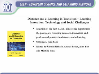 Slide Show on EDEN | PPT