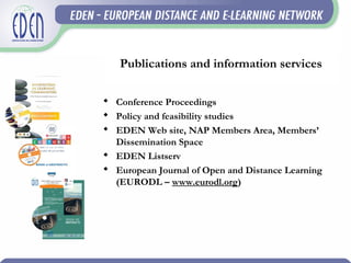 Slide Show on EDEN | PPT