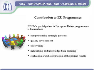 Slide Show on EDEN | PPT