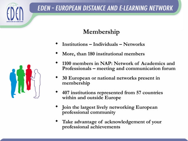 Slide Show on EDEN | PPT