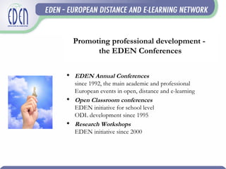 Slide Show on EDEN | PPT