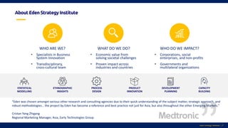 Healthcare Social Innovation | PPT