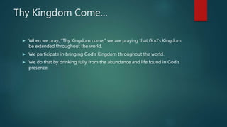Eden Throughout Scripture | PPTX