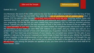 Eden Throughout Scripture | PPTX