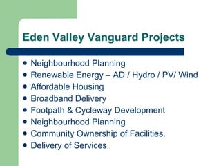 Big Society and the role of parish & town councils - NALC/CLG Ideas ...