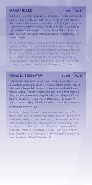 Eden Wellness&Spa | PDF