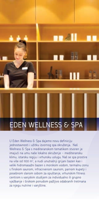 Eden Wellness&Spa | PDF | Skin and Dermatology | Diseases and Conditions