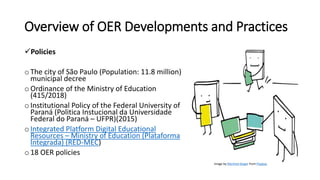 OER in Brazil | PPT