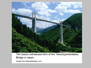 Extradosed Bridges: Exploring the Boundaries | PPT
