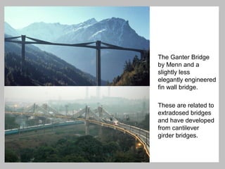 Extradosed Bridges: Exploring the Boundaries | PPT