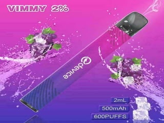 eDevice Vape Bar Disposable Vape Pen Pod E-Liquid Juice 500mAh Battery ...