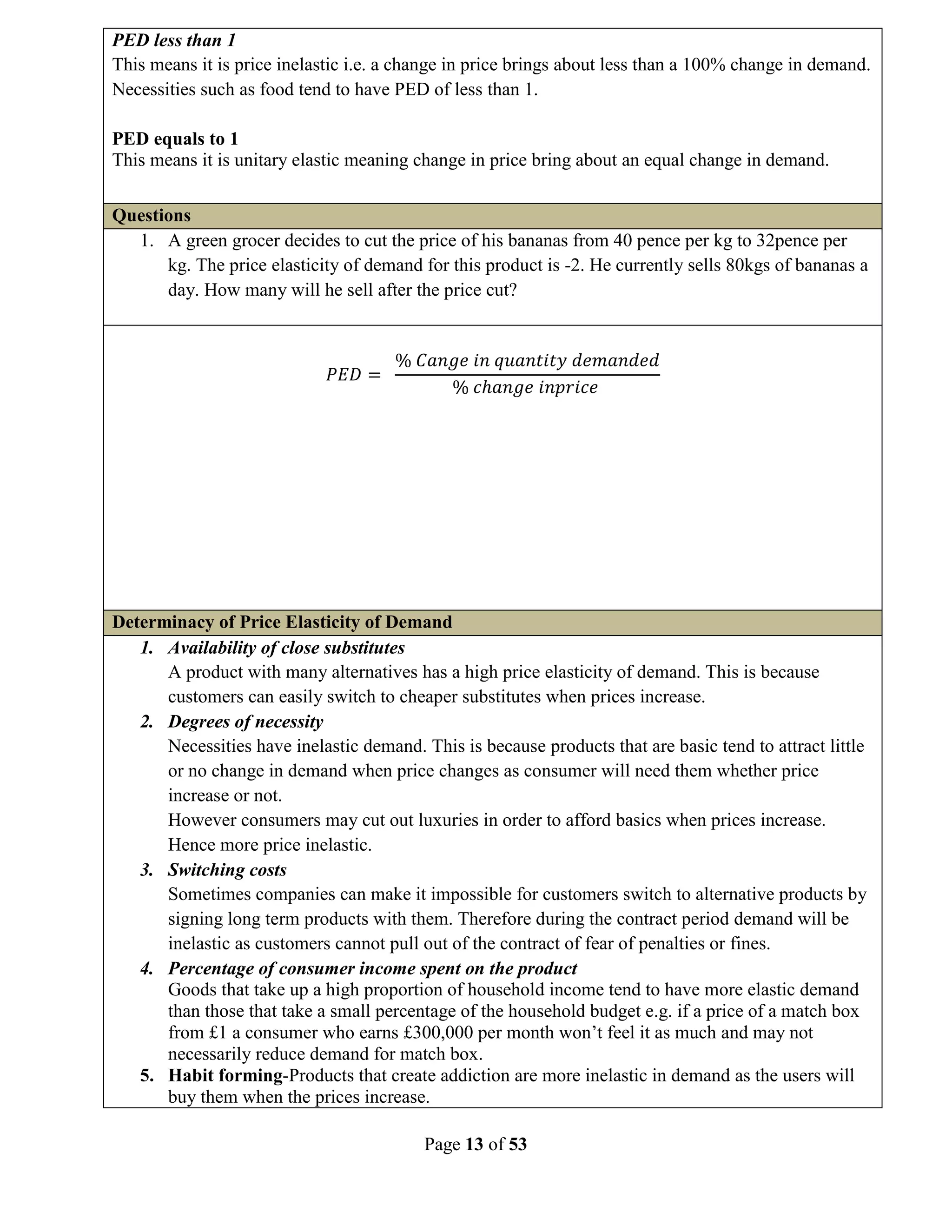 Edexcel ial-business-studies-unit-2 | PDF