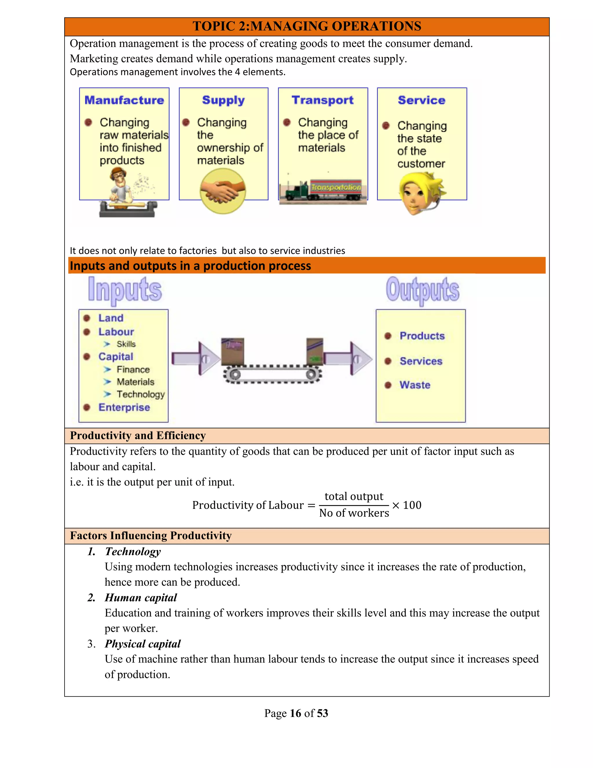 Edexcel ial-business-studies-unit-2 | PDF