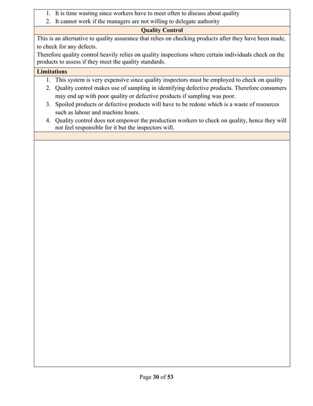 Edexcel ial-business-studies-unit-2 | PDF