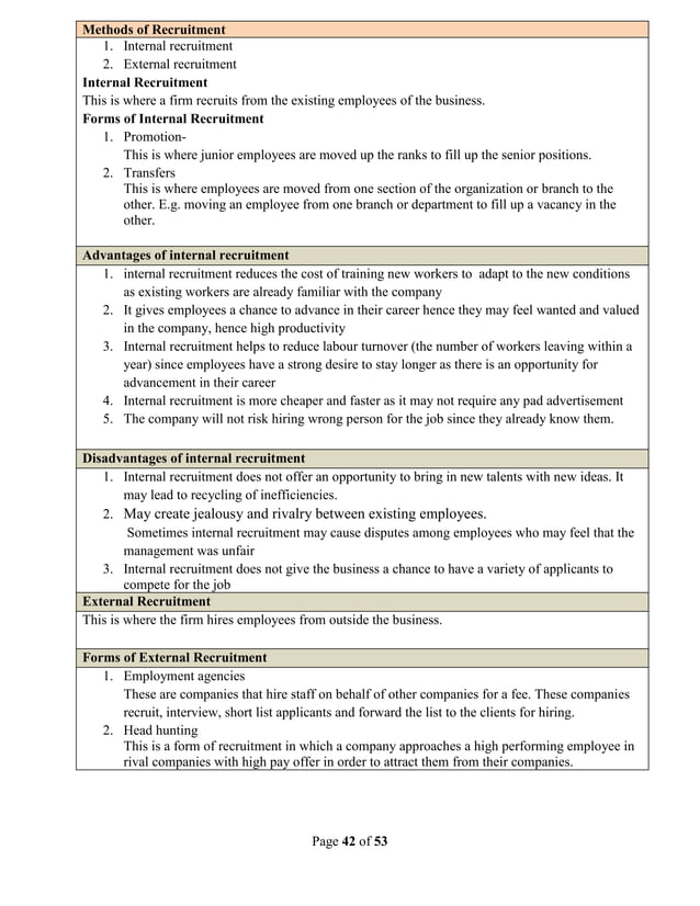 Edexcel ial-business-studies-unit-2 | PDF