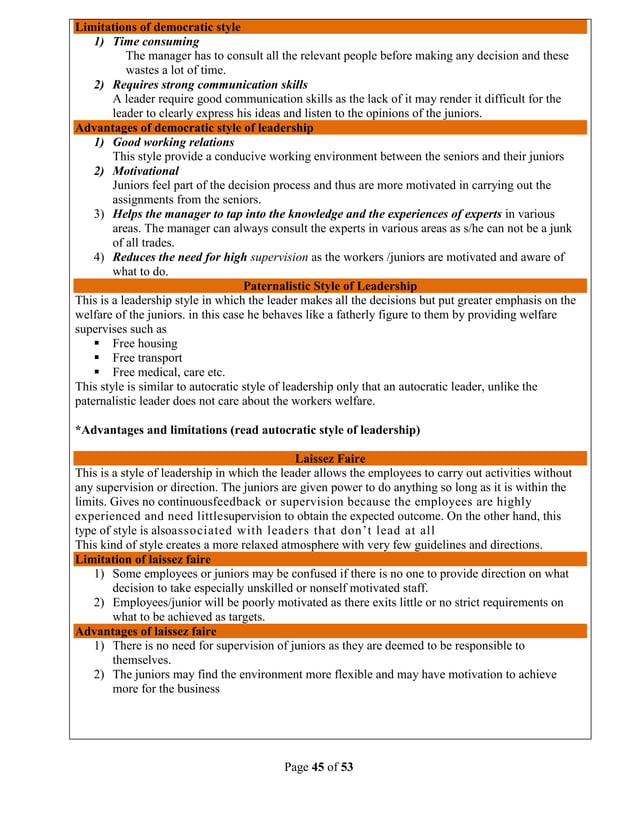 Edexcel ial-business-studies-unit-2 | PDF