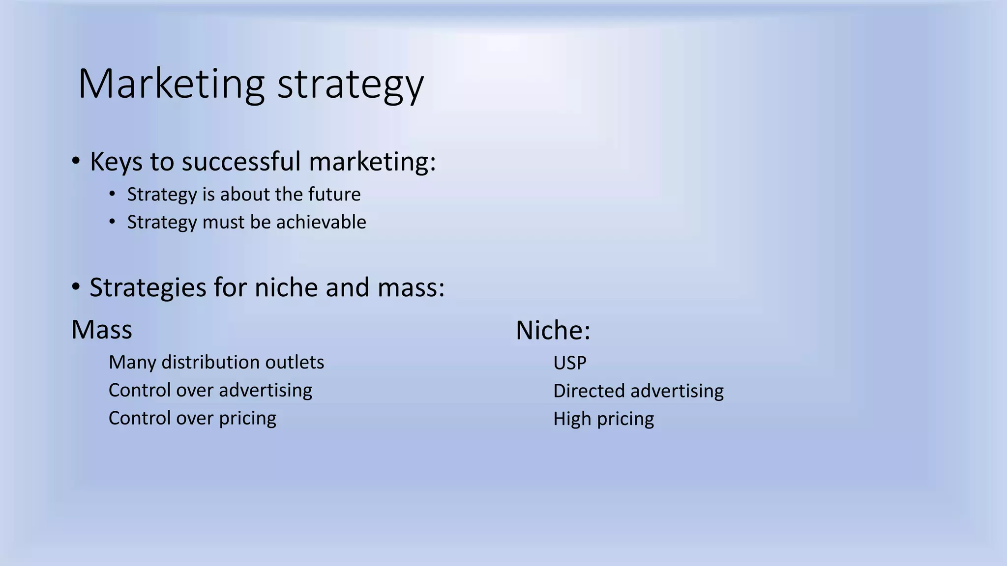 Edexcel A Level Business Theme 1 | PPTX