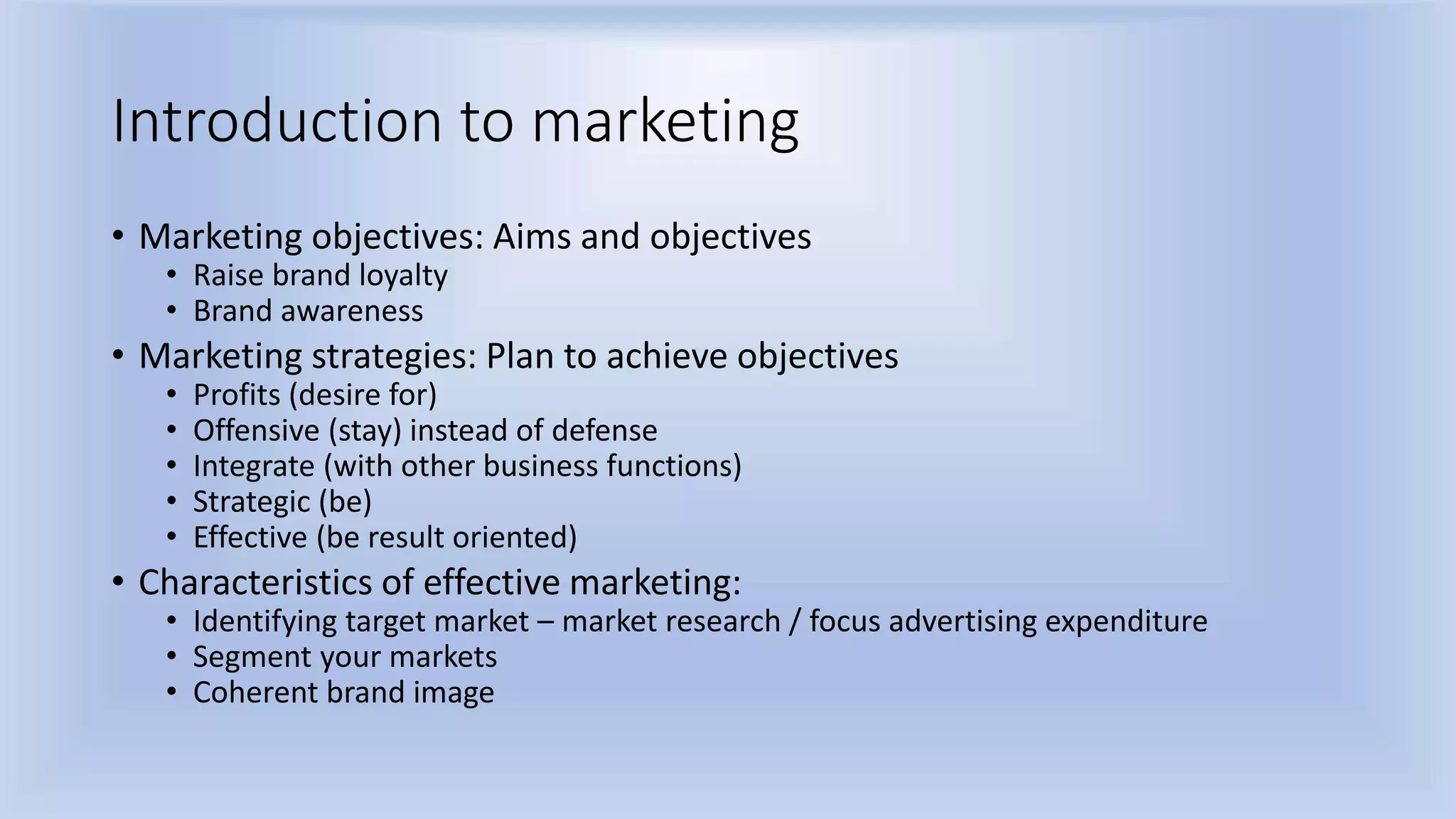 Edexcel A Level Business Theme 1 | PPTX