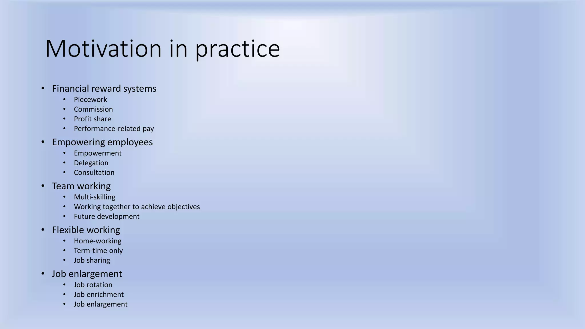 Edexcel A Level Business Theme 1 | PPTX