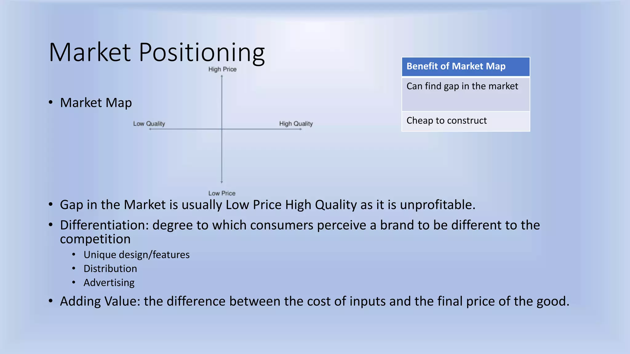 Edexcel A Level Business Theme 1 | PPTX