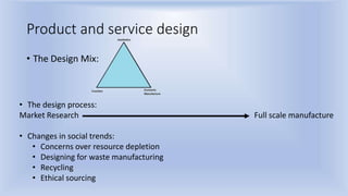 Edexcel A Level Business Theme 1 | PPTX