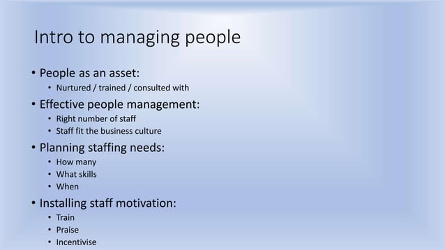 Edexcel A Level Business Theme 1 | PPTX