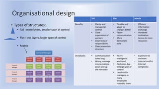 Edexcel A Level Business Theme 1 | PPTX