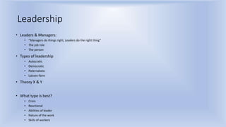 Edexcel A Level Business Theme 1 | PPTX