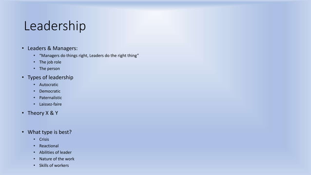 Edexcel A Level Business Theme 1 | PPTX