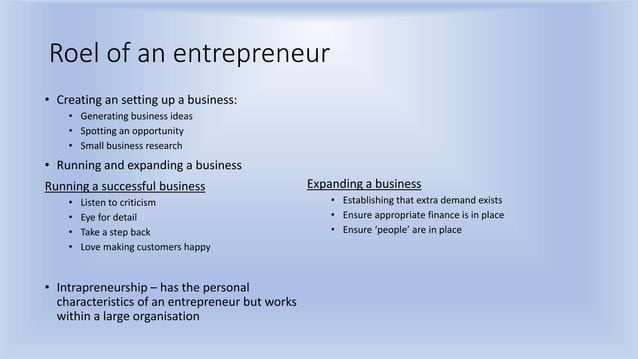 Edexcel A Level Business Theme 1 | PPTX