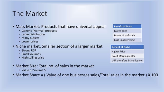 Edexcel A Level Business Theme 1 | PPTX