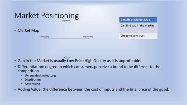 Edexcel A Level Business Theme 1 | PPTX