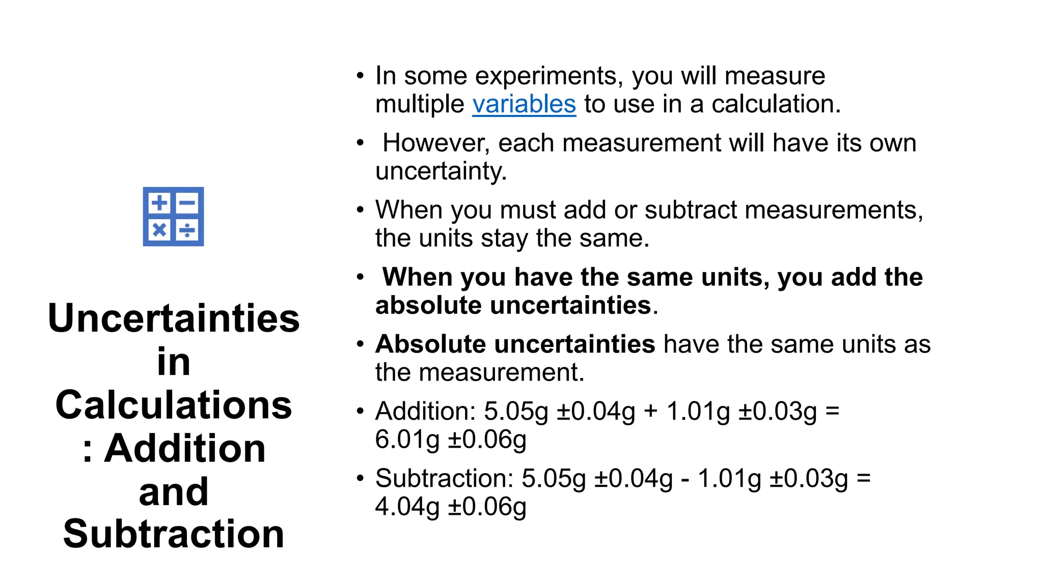 Edexcel IAL Unit 3 - experimental physics.pptx