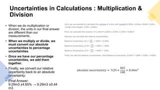 Edexcel IAL Unit 3 - experimental physics.pptx