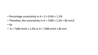 Edexcel IAL Unit 3 - experimental physics.pptx