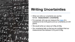 Edexcel IAL Unit 3 - experimental physics.pptx