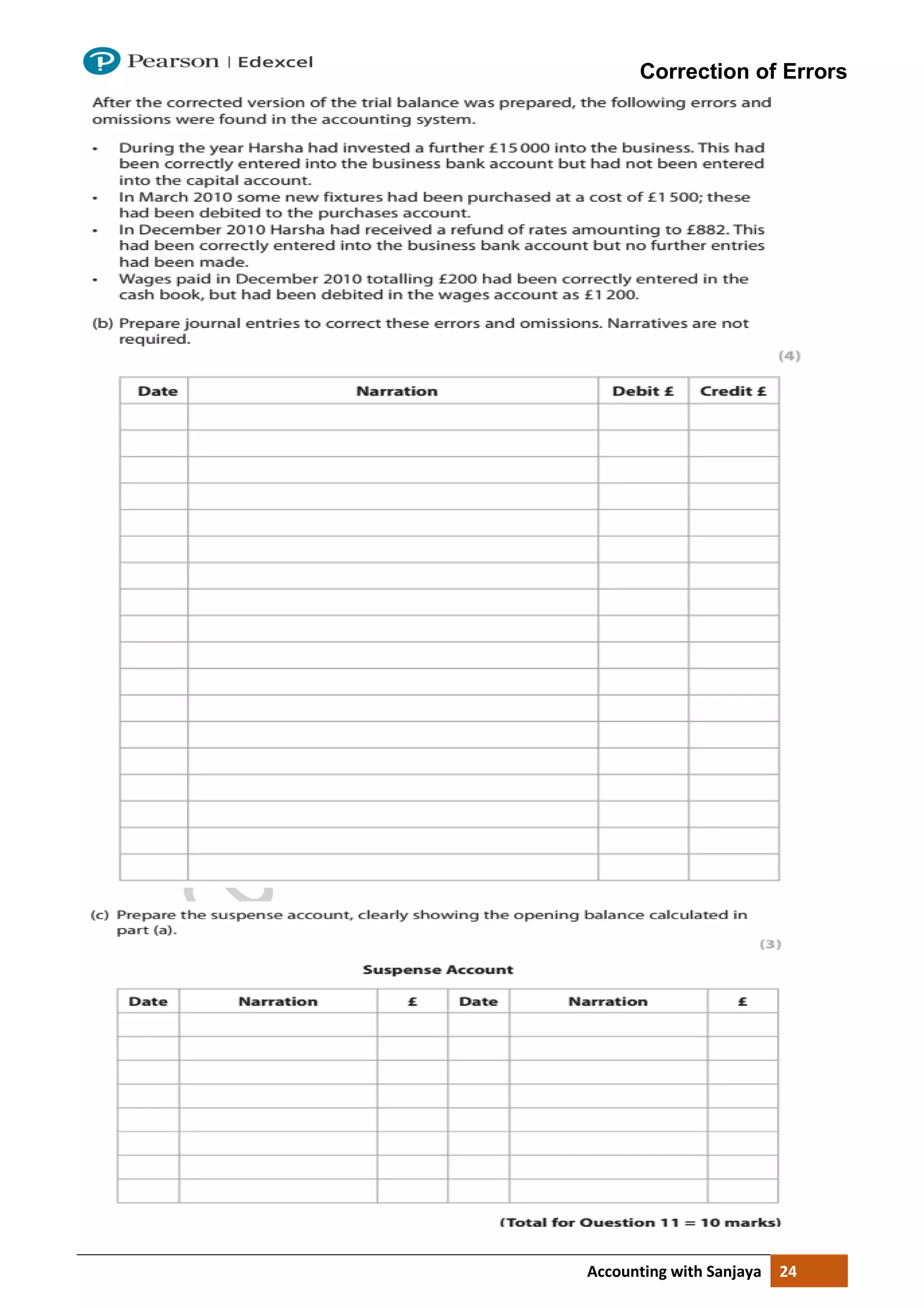 Edexcel Igcse Correction Of Errors Pdf 2936