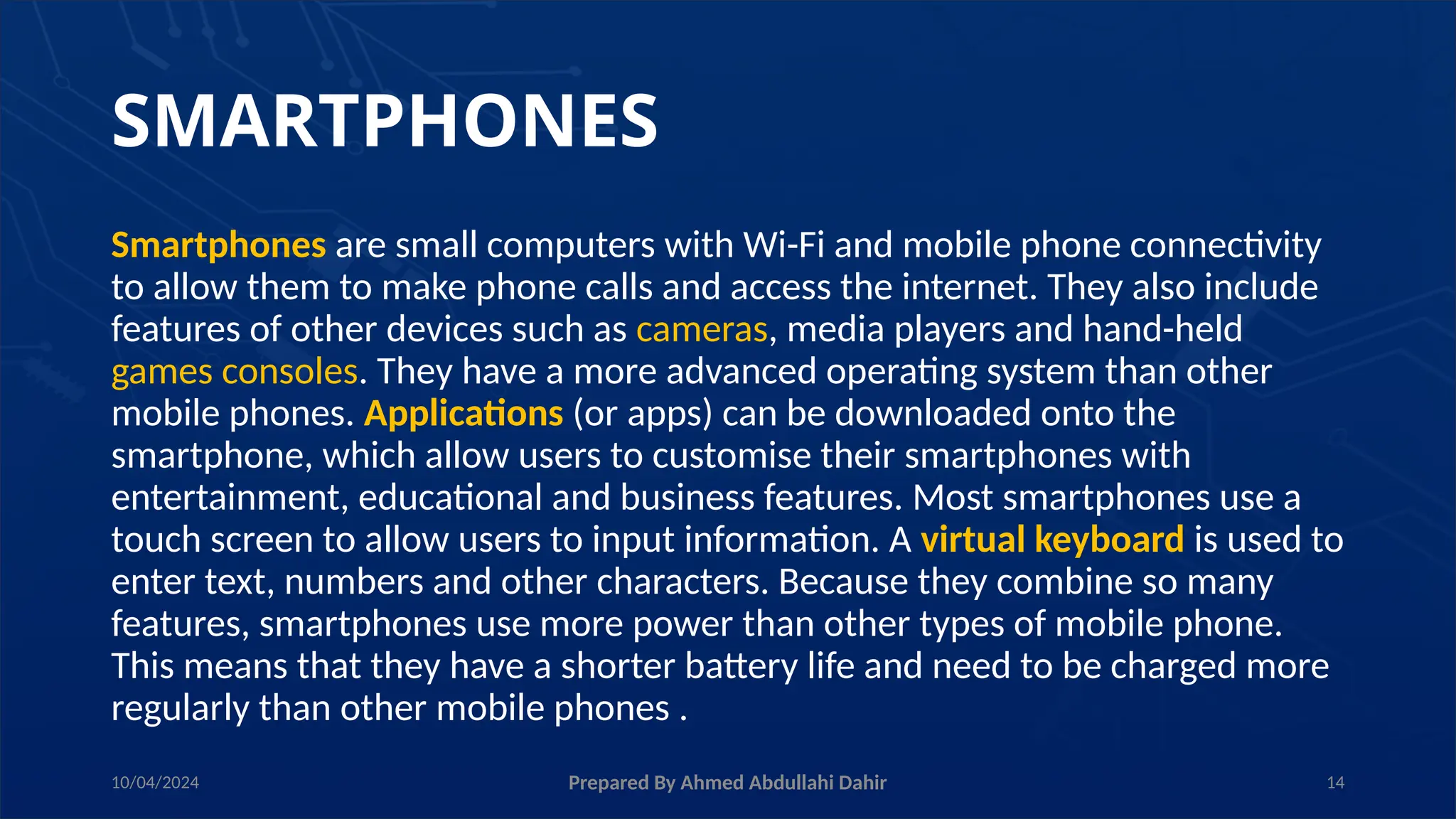 Edexcel IGCSE ICT-Unit 1 Digital Devices 1.1 types of Digital Devices.pptx