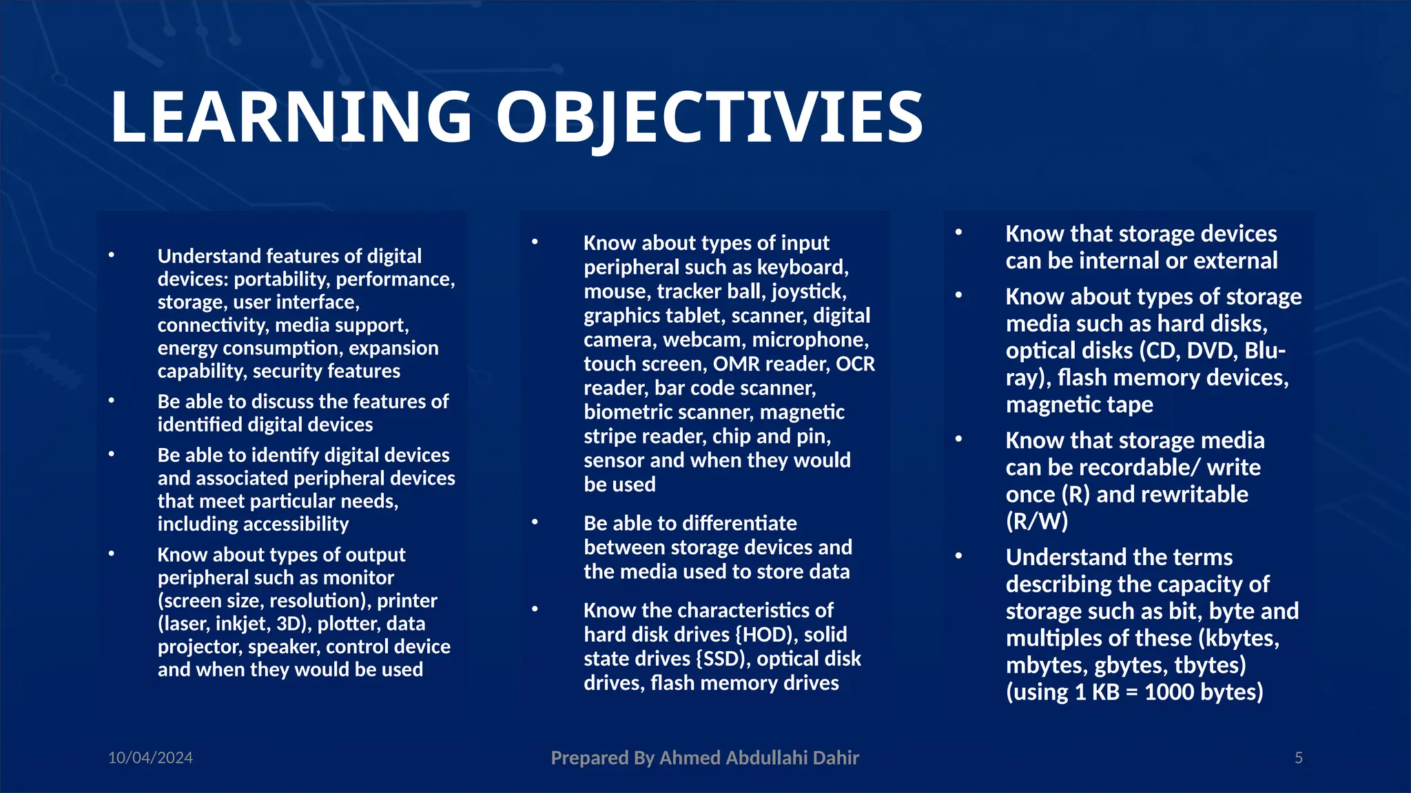 Edexcel IGCSE ICT-Unit 1 Digital Devices 1.1 types of Digital Devices.pptx