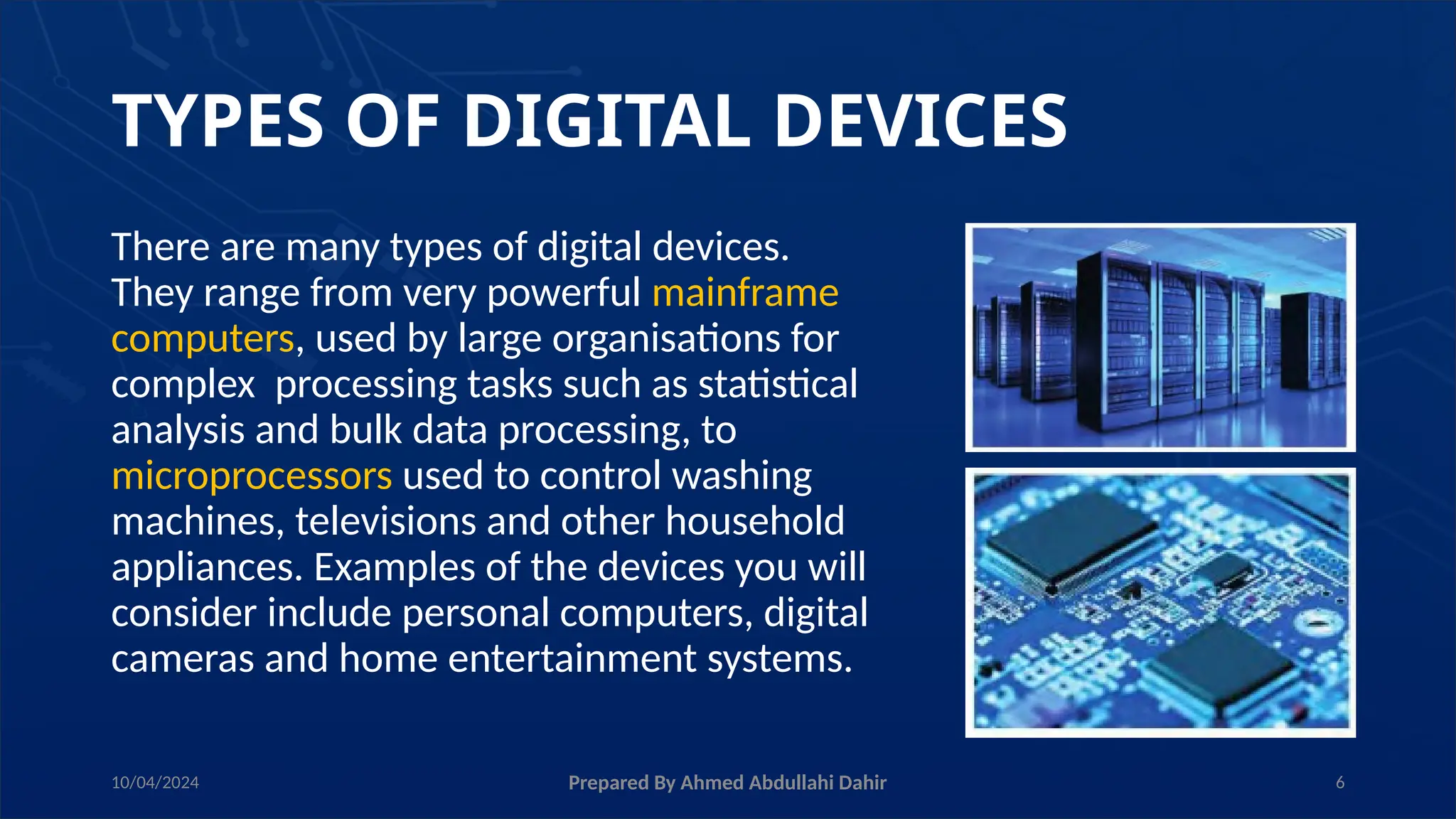 Edexcel IGCSE ICT-Unit 1 Digital Devices 1.1 types of Digital Devices.pptx