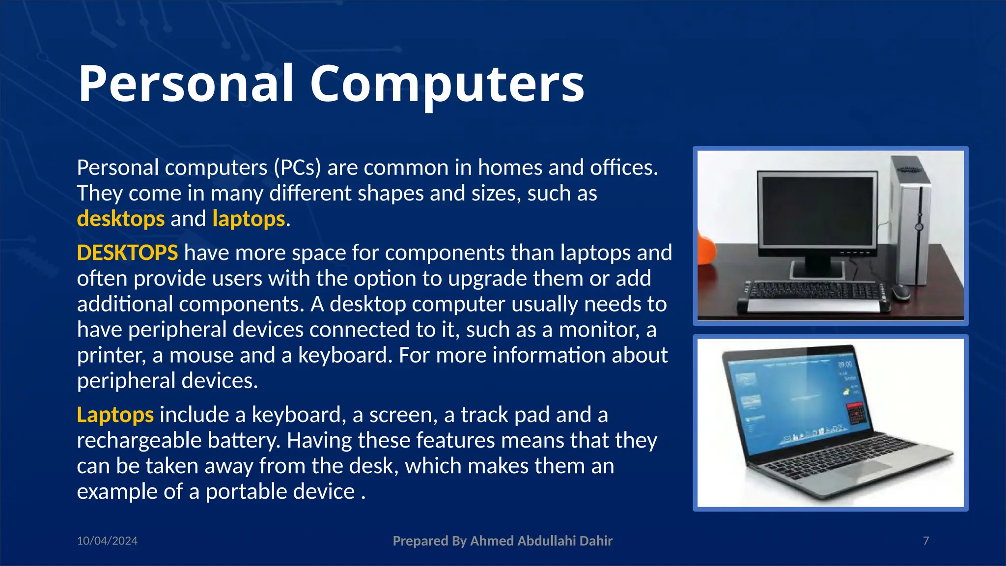 Edexcel IGCSE ICT-Unit 1 Digital Devices 1.1 types of Digital Devices.pptx