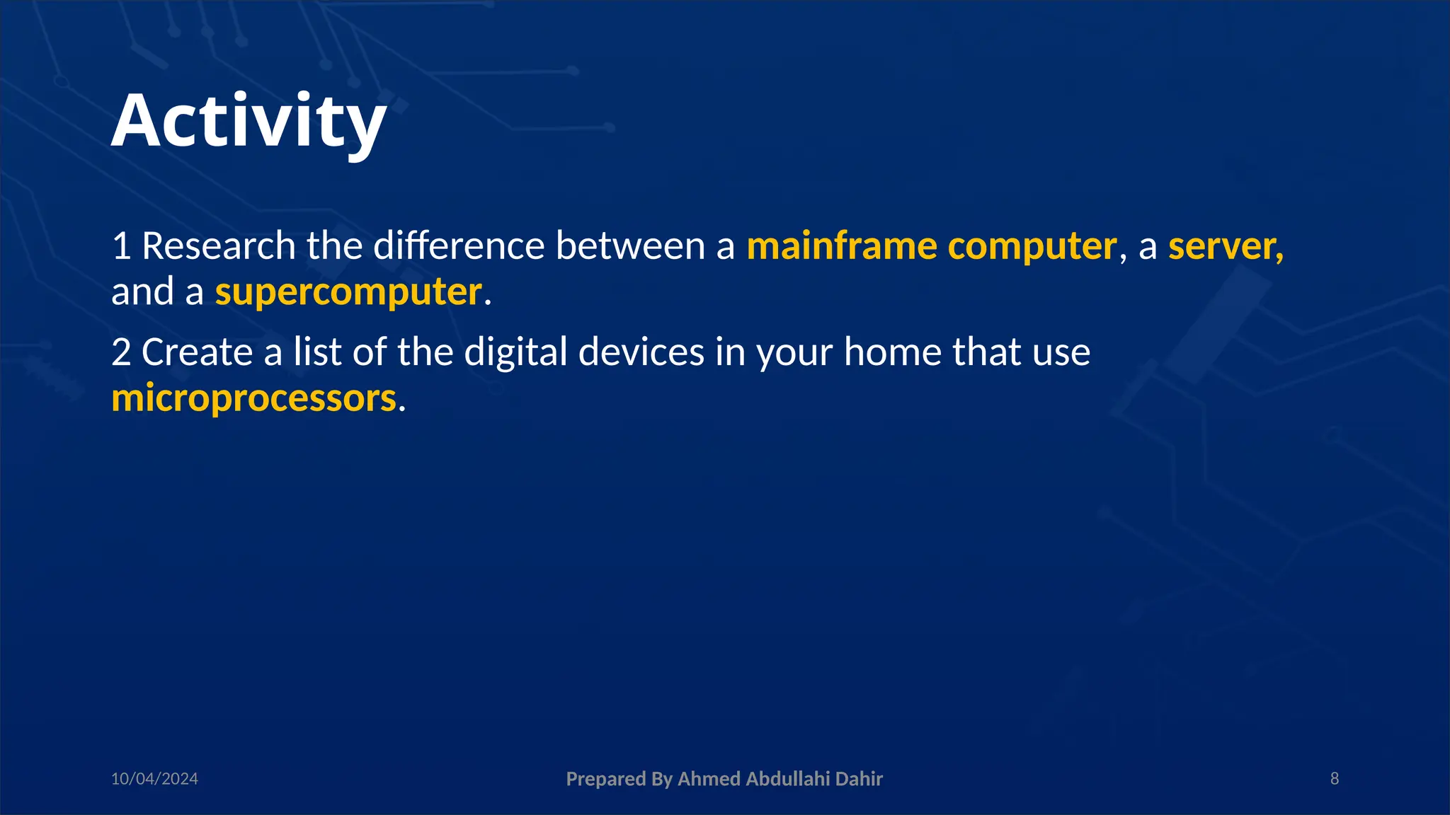 Edexcel IGCSE ICT-Unit 1 Digital Devices 1.1 types of Digital Devices.pptx