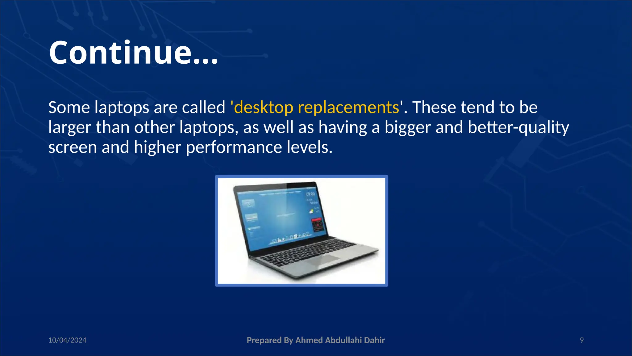Edexcel IGCSE ICT-Unit 1 Digital Devices 1.1 types of Digital Devices.pptx